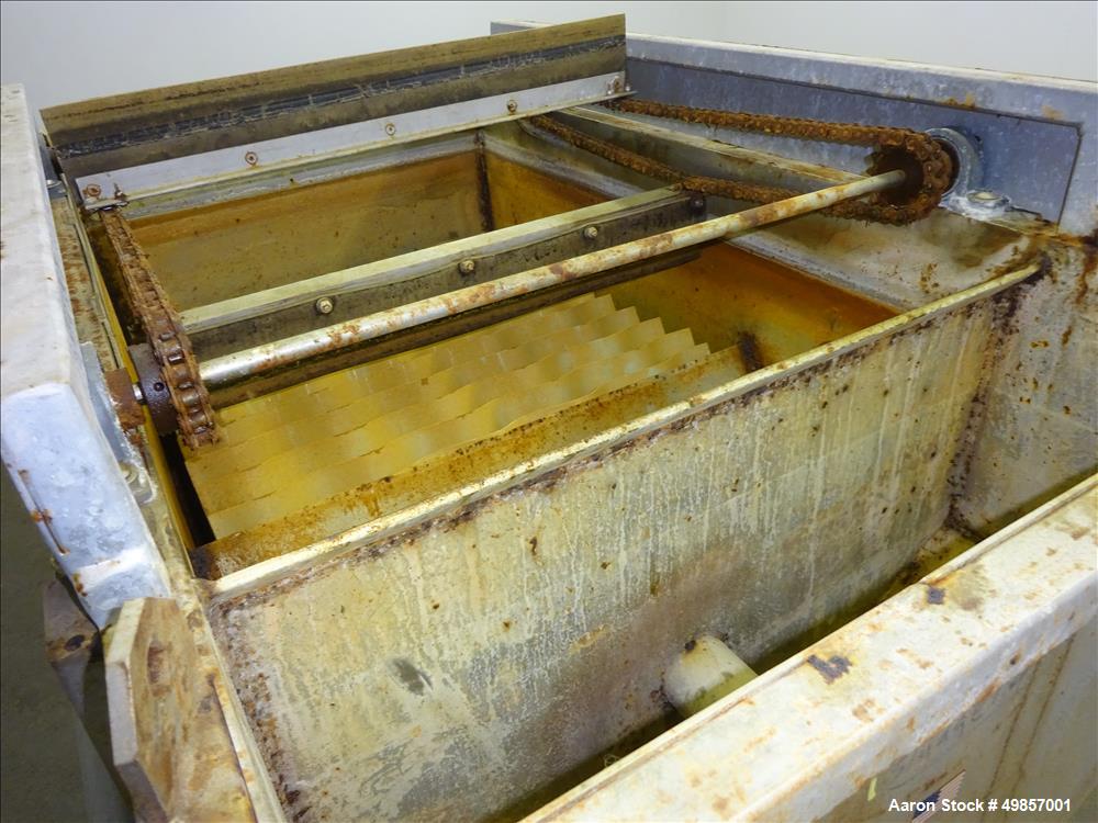 Used P.E.W.E. (Process Engineering Water Equipment) Nx2JEM Pilot Test