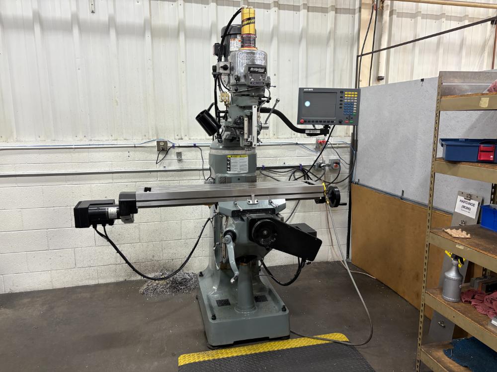 Precision Machine Shop Auction | New Berlin, WI – CNC Machining Centers ...