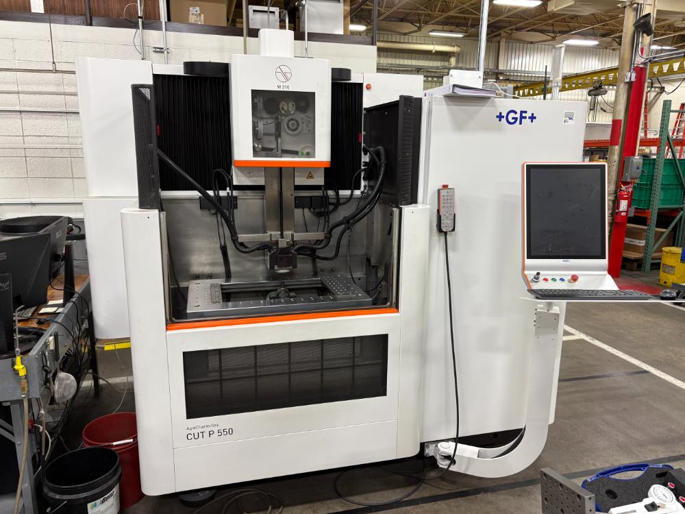 Precision Machine Shop Auction | New Berlin, WI – CNC Machining Centers ...